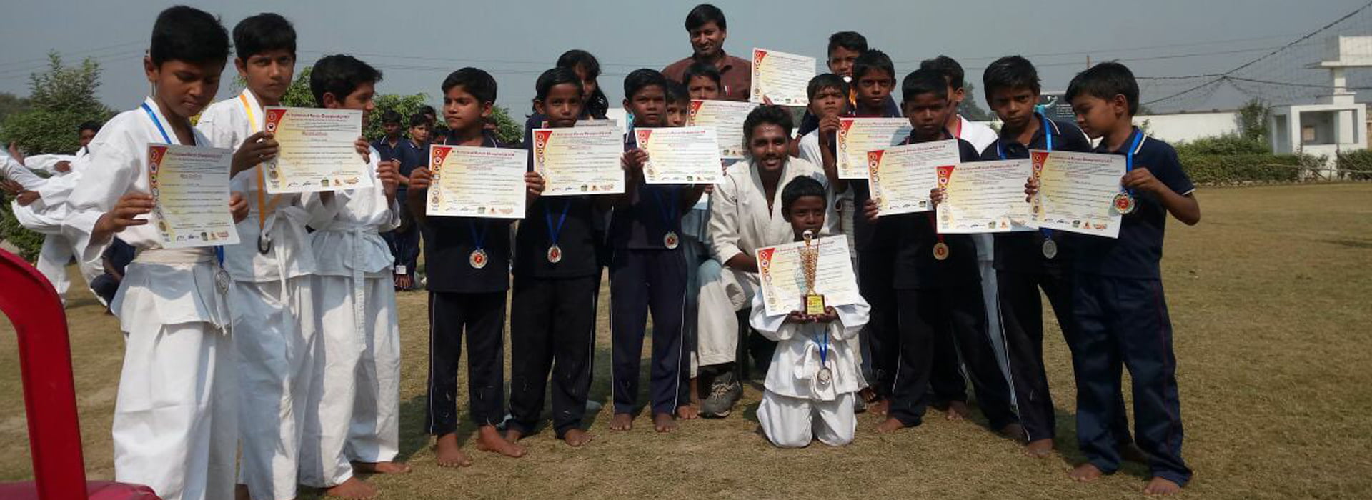 New Home - Beena Public School